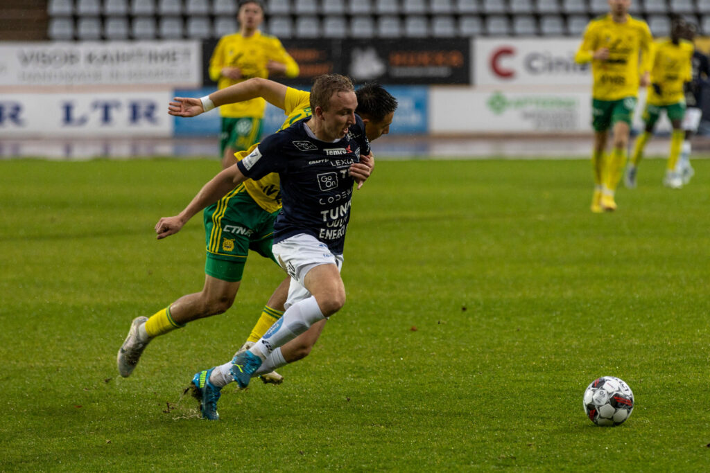 AC Oulu ja VPS jatkoon Eurolopputurnauksessa – kaksikko kohtaa ...