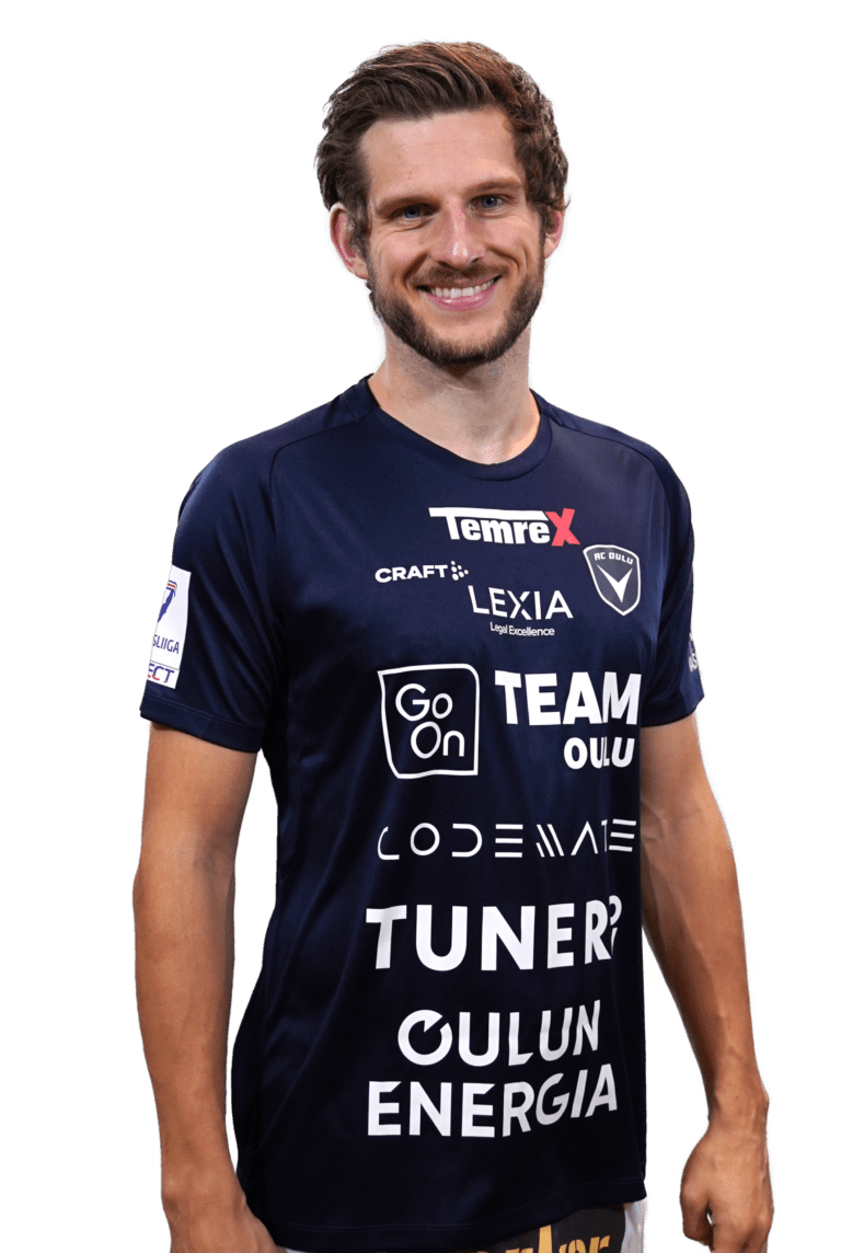 Ashley Coffey - AC Oulu