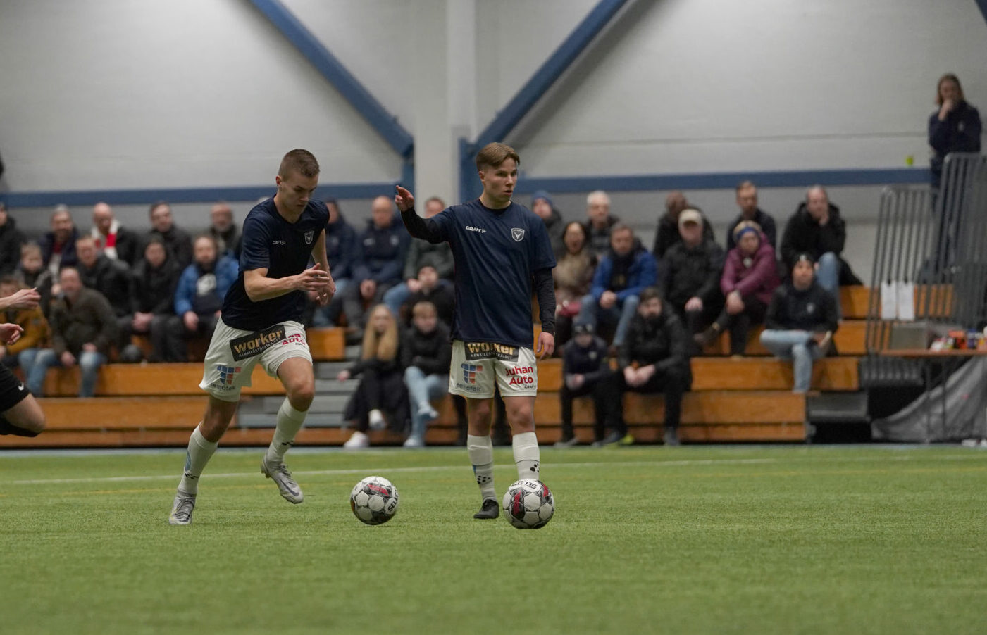 Otso Liimatta Pikkuhuuhkajiin - AC Oulu