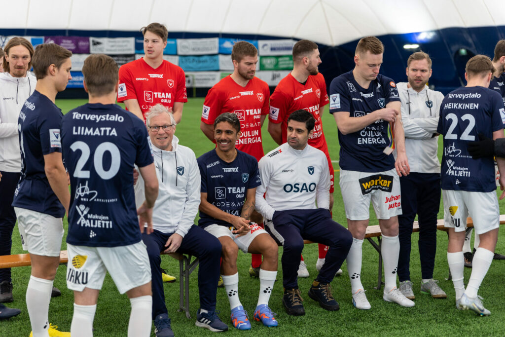 AC Oulu 2023 — joukkuekuva - AC Oulu