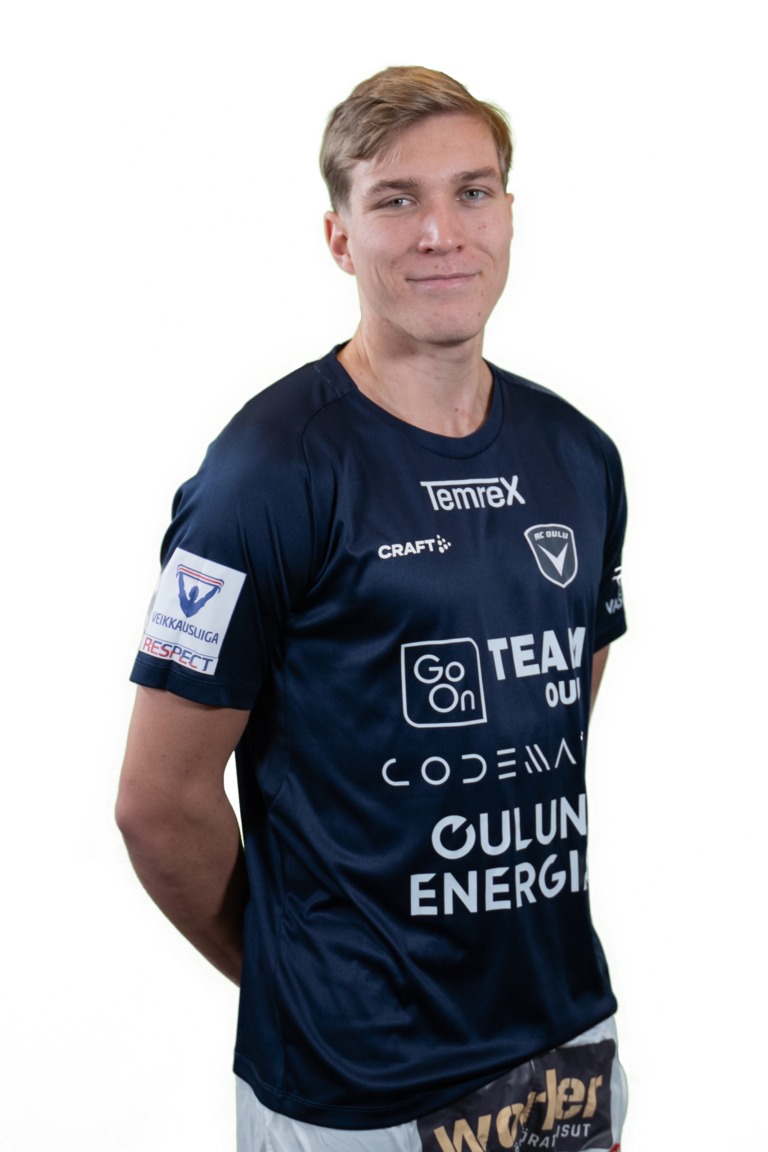 Samuli Hölttä - AC Oulu