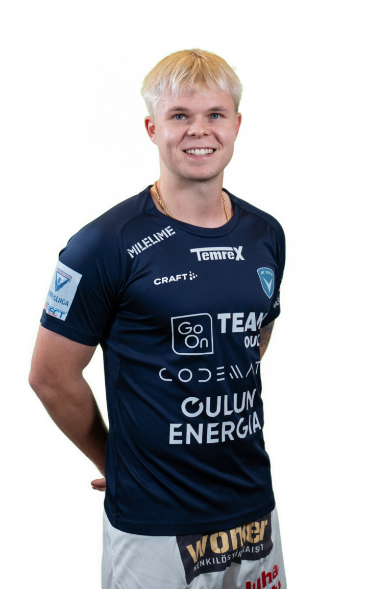 Niklas Orjala - AC Oulu
