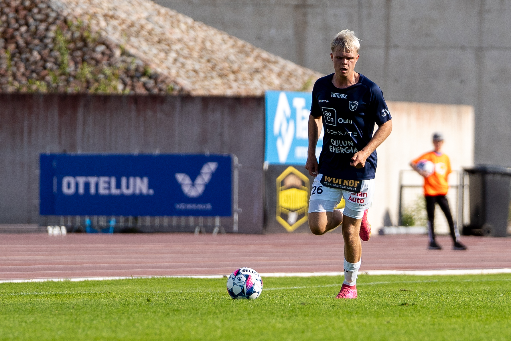 Niklas Orjala jatkaa uraa toisaalla - AC Oulu