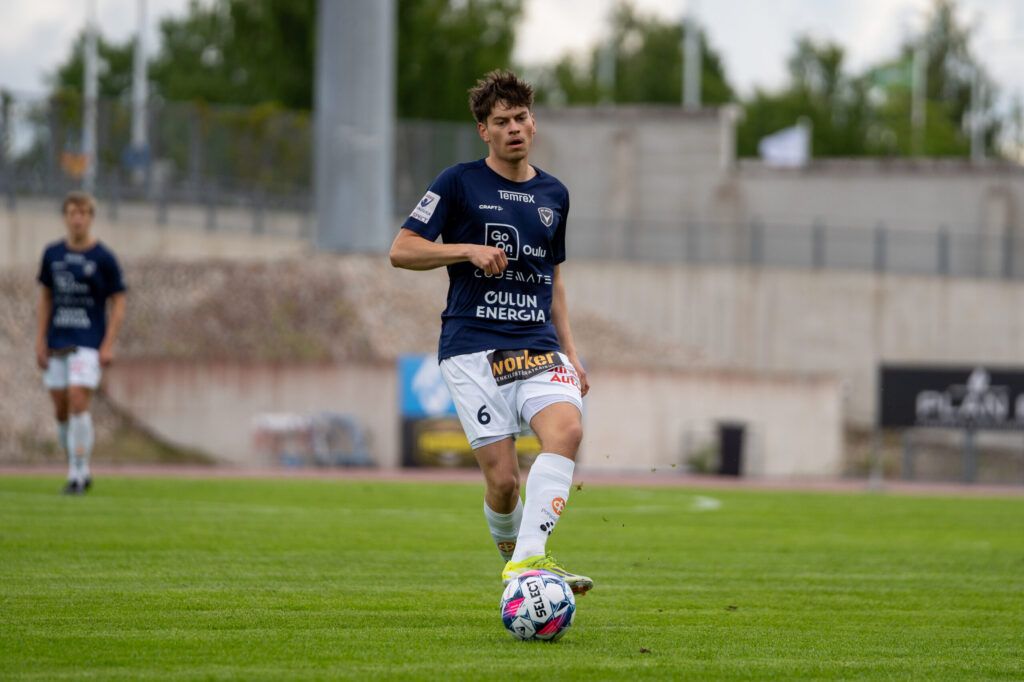 Asla Peltola siirtyy lainalle FC Lahteen - AC Oulu