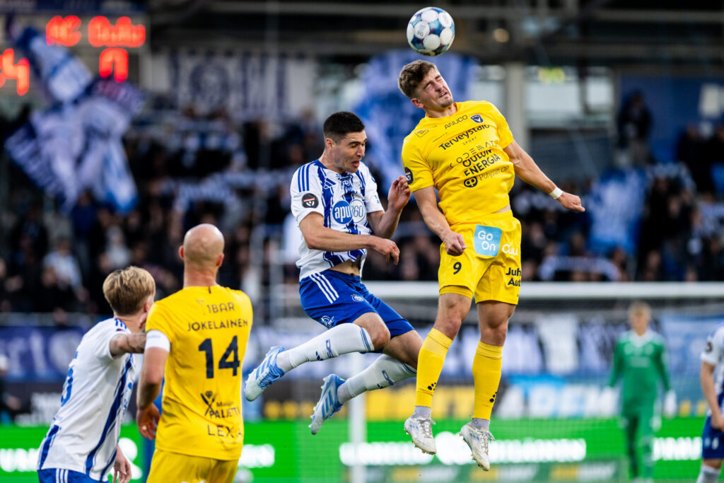 Uljas taistelu, ei palkintoa – ”Olen ylpeä jätkistä” - AC Oulu